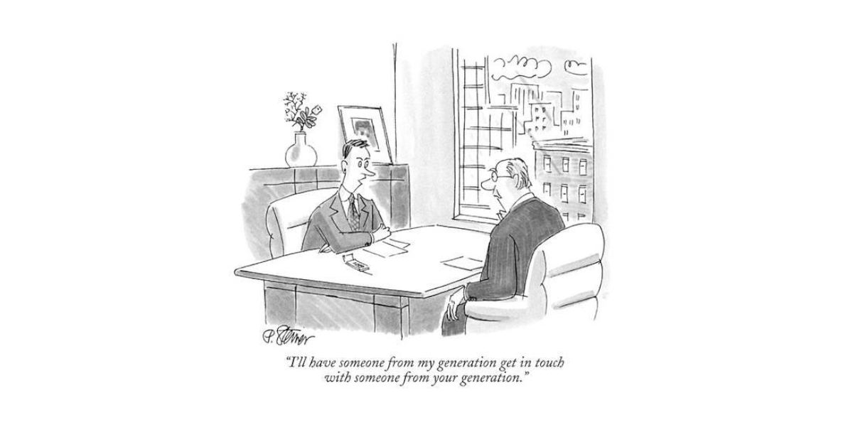 Five generations in the workplace: Why Millennials (Gen Y) are critical ...